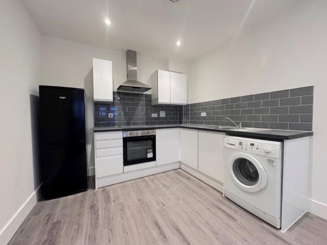 flat at Green Lane, Southampton
