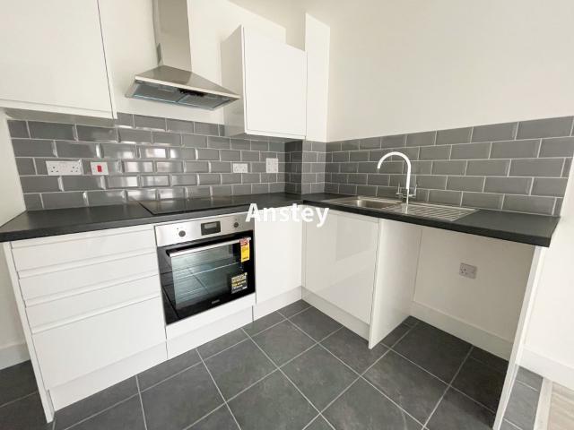 flat at Green Lane, Southampton