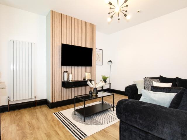 flat at Grimthorpe Place, Leeds