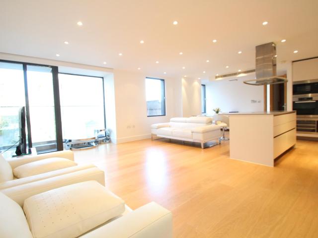 flat at Hyde Park Square, London