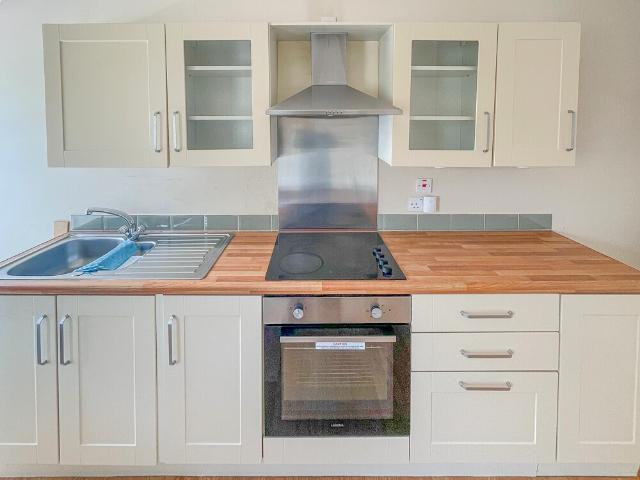flat at Hainton Avenue, Grimsby