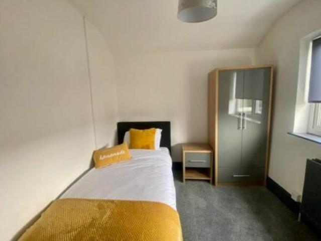 flat at Hainton Avenue, Grimsby