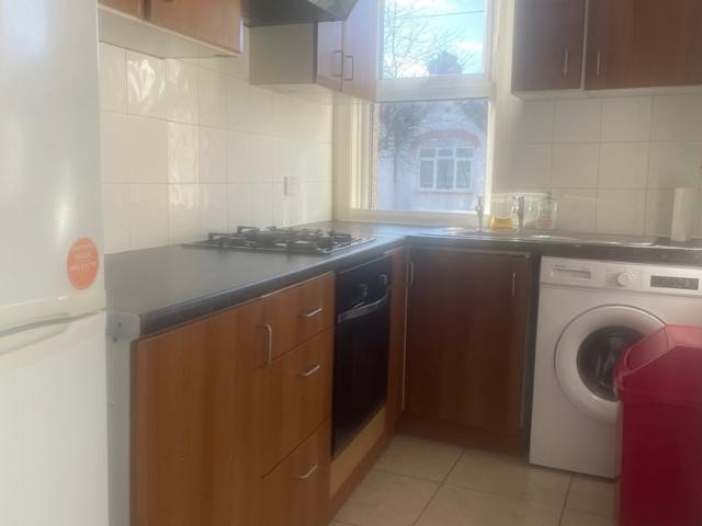 flat at Haringey Park, London