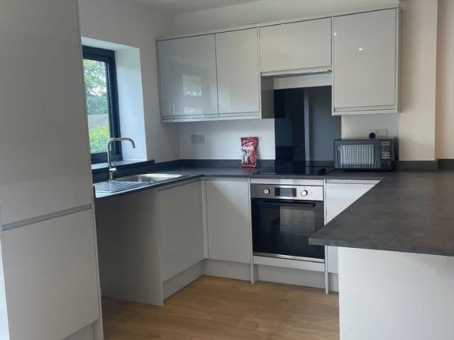 flat at Haringey Park, London