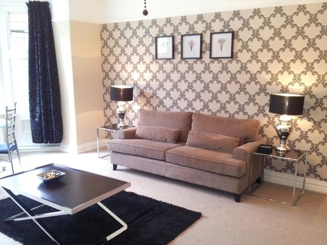flat at Harlow Moor Drive, Harrogate