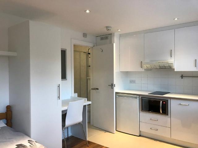 flat at Hawkhurst Road, Stanmer