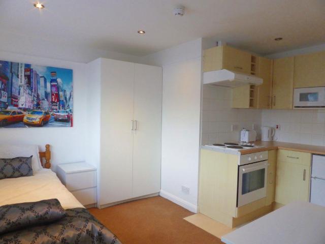 flat at Hawkhurst Road, Stanmer
