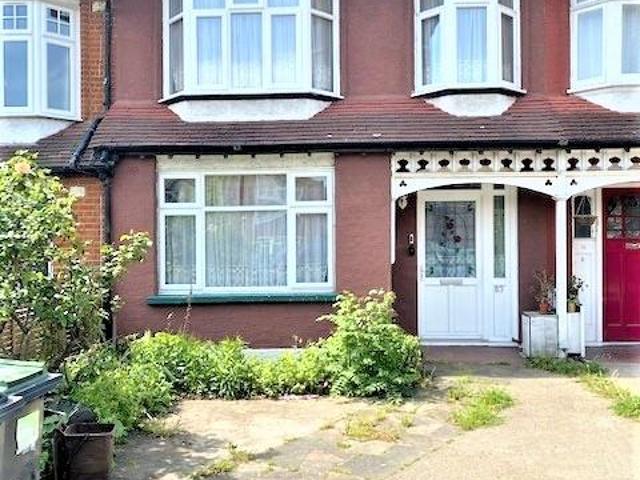 flat at Hazelwood Lane, London