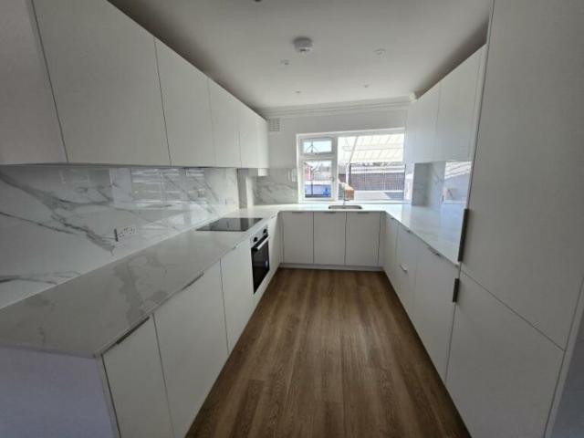 flat at Hertford Road, London