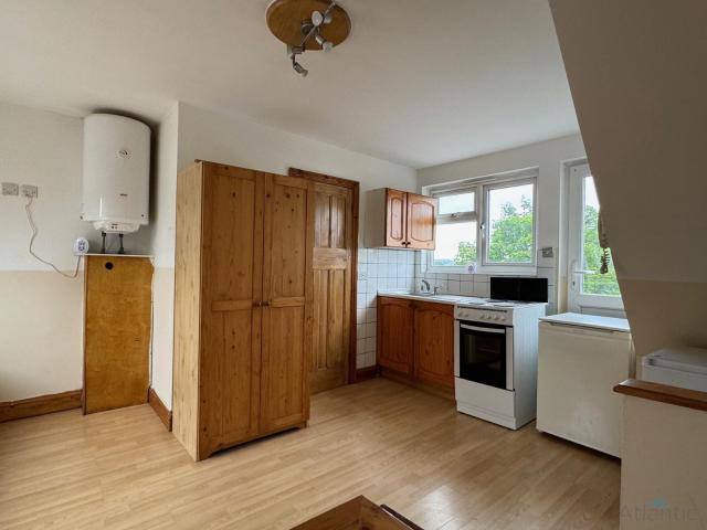 flat at Hertford Road, London