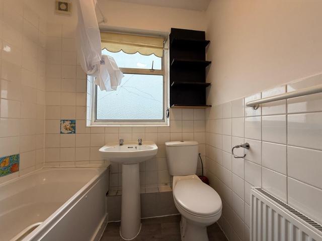 flat at Hertford Road, London