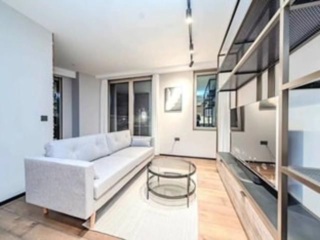 flat at Hewett Street, London