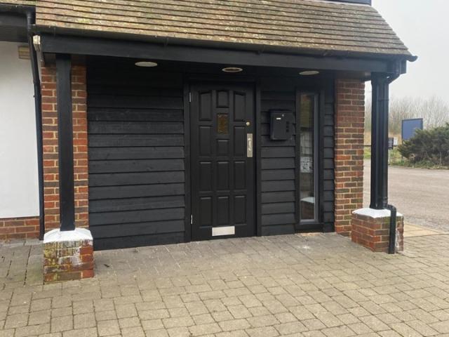 flat at Hever Court Road, Gravesham