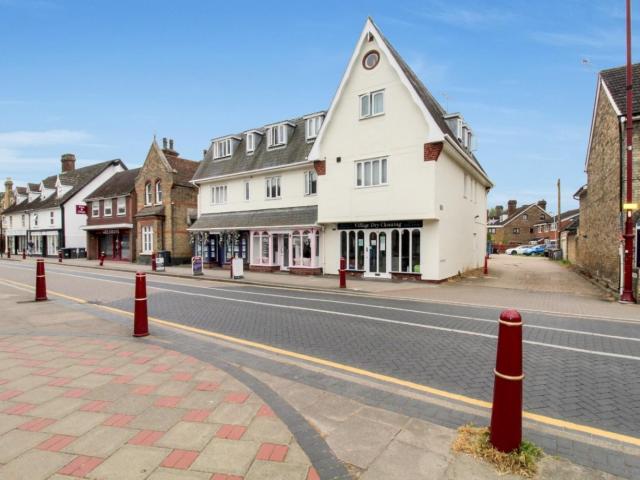 flat at High Street, East Hertfordshire