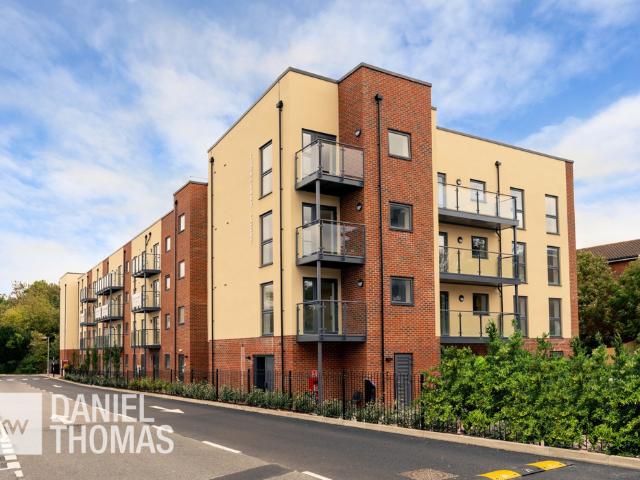 flat at Howard Close, Epping Forest