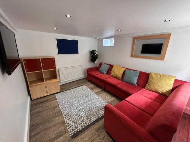 flat at Howard Road, Sheffield