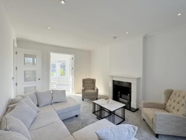 flat at Lushington Drive, London