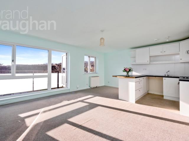 flat at Lustrells Vale, Brighton