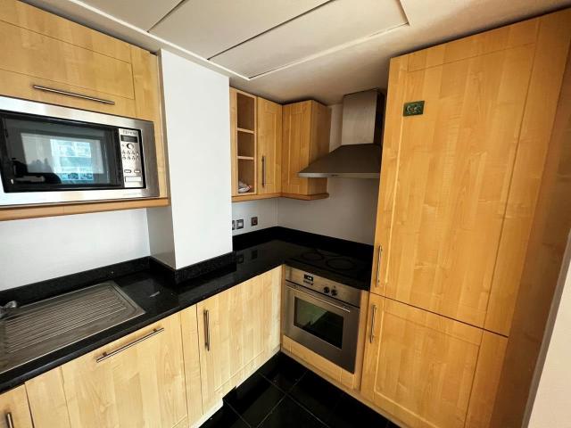 flat at Lyon Road, London