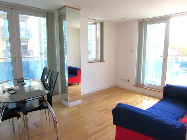 flat at Lyon Road, London