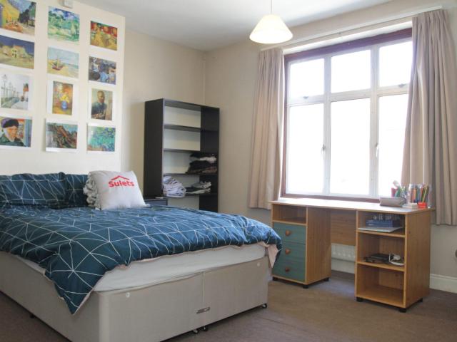 flat at Lytton Road, Leicester