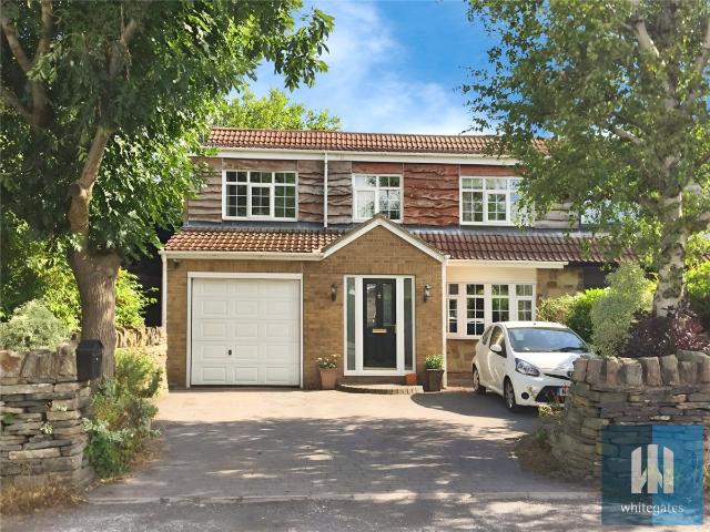 flat at Marie Close, Kirklees