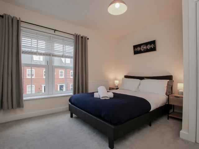 flat at Lilianna Road, Colchester