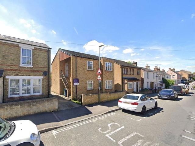 flat at Lime Walk, Oxford