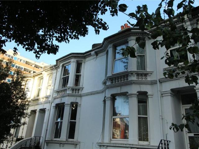 flat at Livingstone Road, Hove