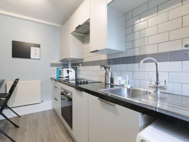 flat at Lowth Road, London