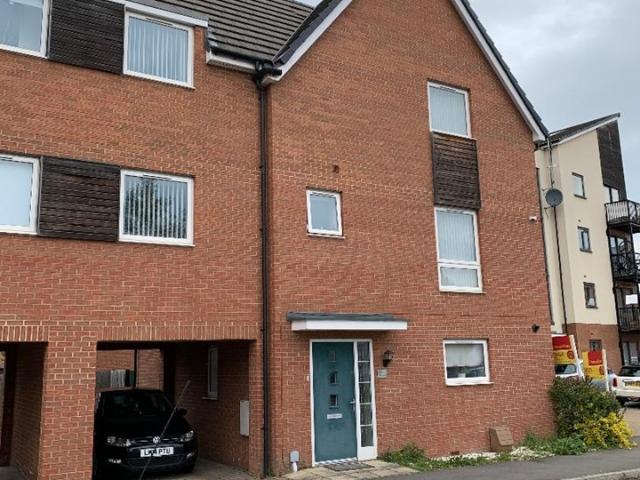 flat at Putman Street, Aylesbury