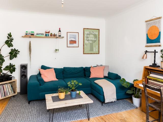 flat at Paston Place, Brighton