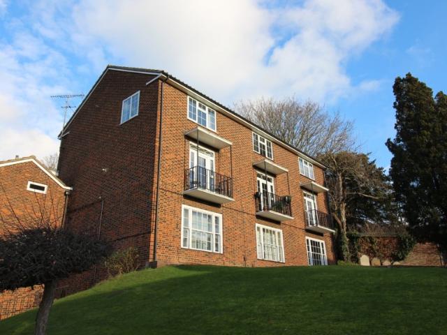 flat at Park Close, Welwyn Hatfield