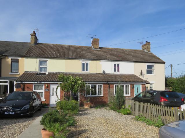 flat at Park Road, Babergh