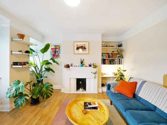 flat at Peckham Rye, London
