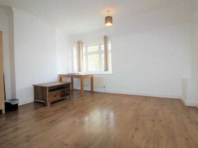 flat at Percival Road, London