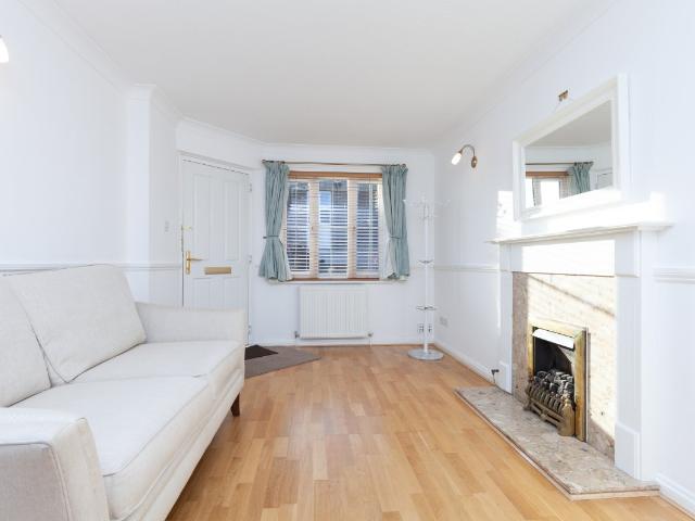 flat at Perrin Street, Oxford