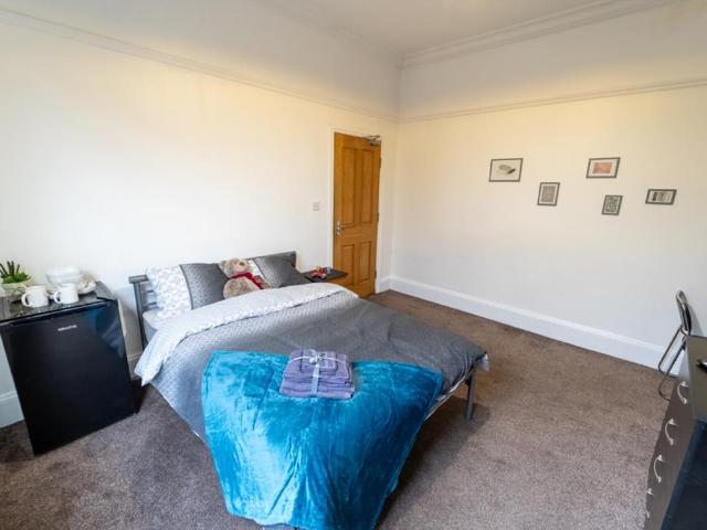 flat at Pershore Road, Birmingham