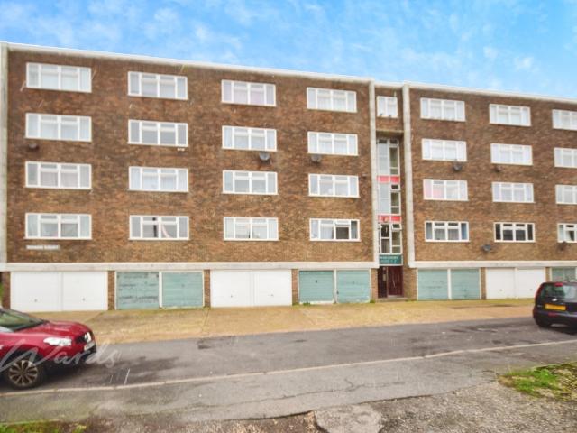 flat at Peter Street, Folkestone and Hythe District