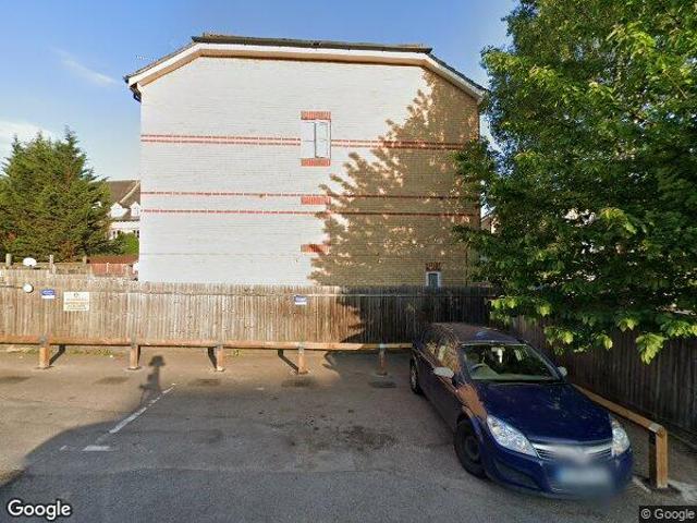flat at Pickard Close, London