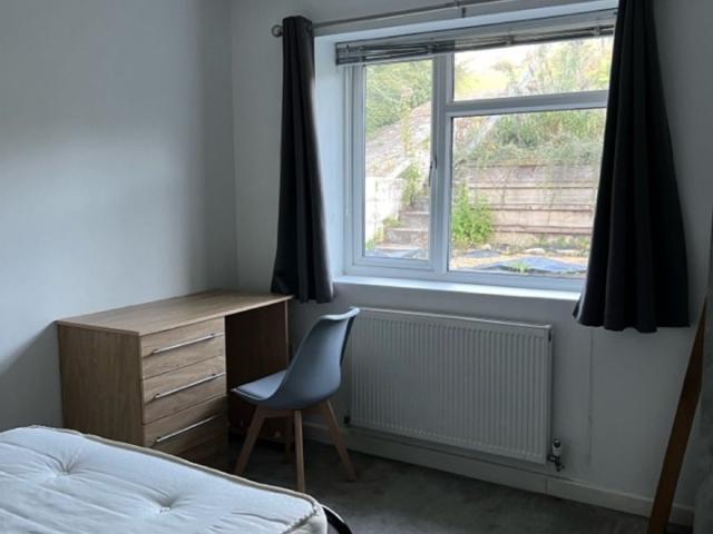 flat at Plymouth Avenue, Brighton