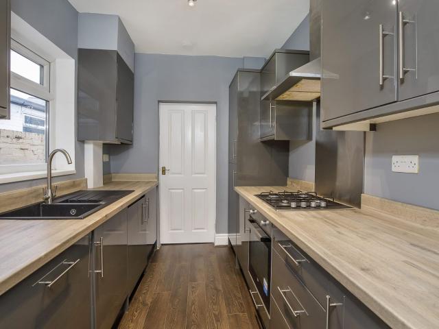 flat at Poppleton Road, York