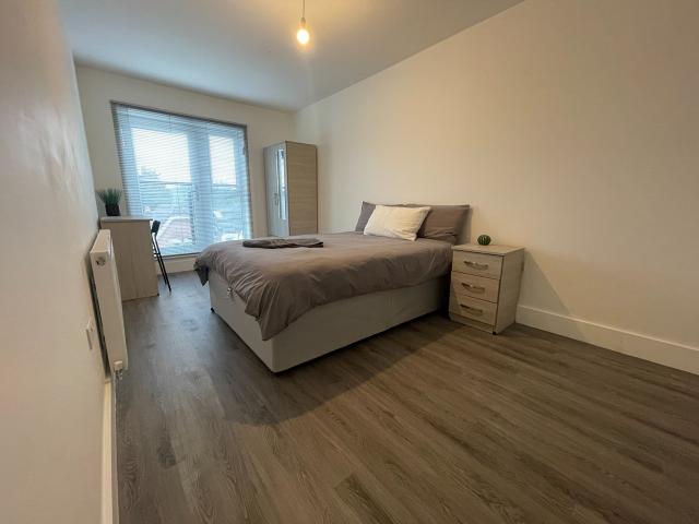 flat at Portswood Road, Southampton
