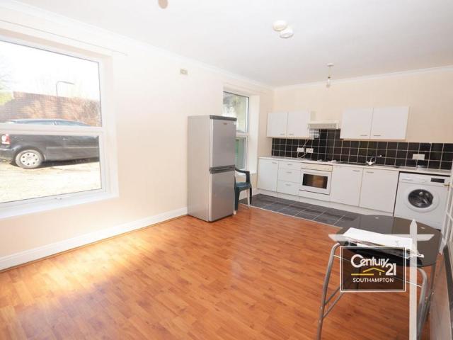flat at Portswood Road, Southampton