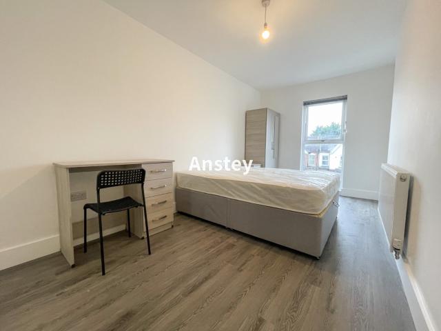 flat at Portswood Road, Southampton