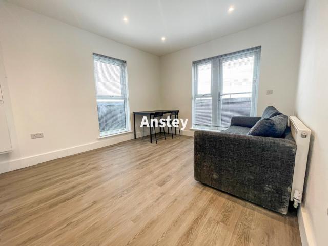 flat at Portswood Road, Southampton