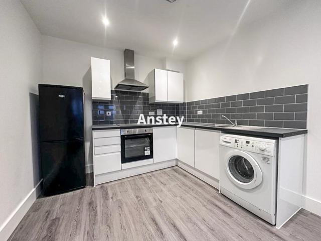 flat at Portswood Road, Southampton