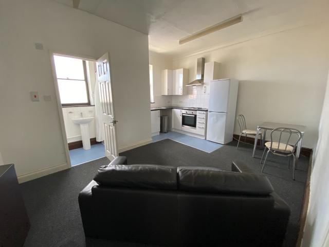flat at Portswood Road, Southampton