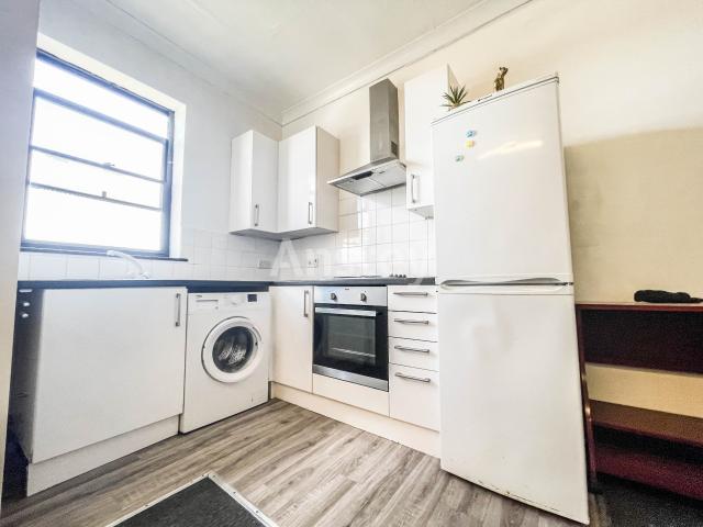 flat at Portswood Road, Southampton