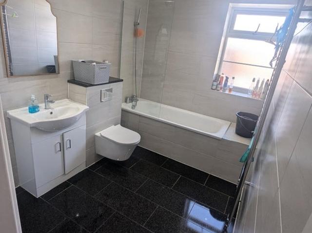 flat at Powys Lane, London